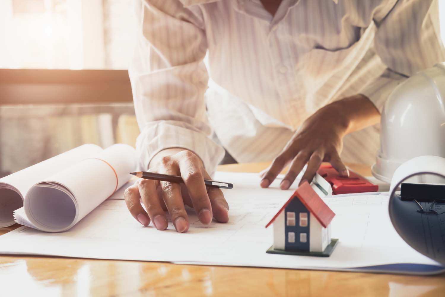 Edificaciones Inmobiliarias - Constructora Mausaa